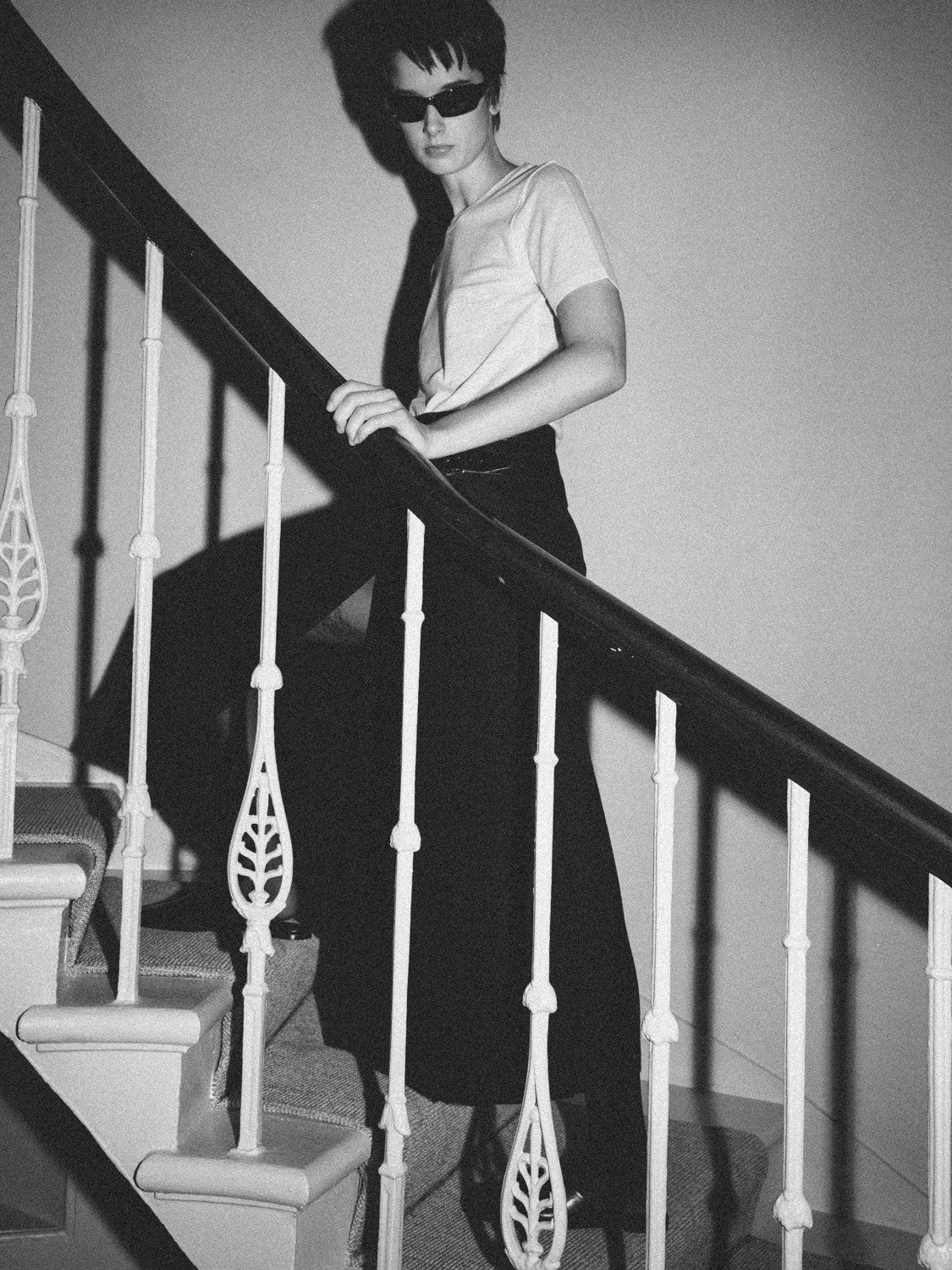 LE KILT Lena Kilt, Black gaberdine – Le Kilt