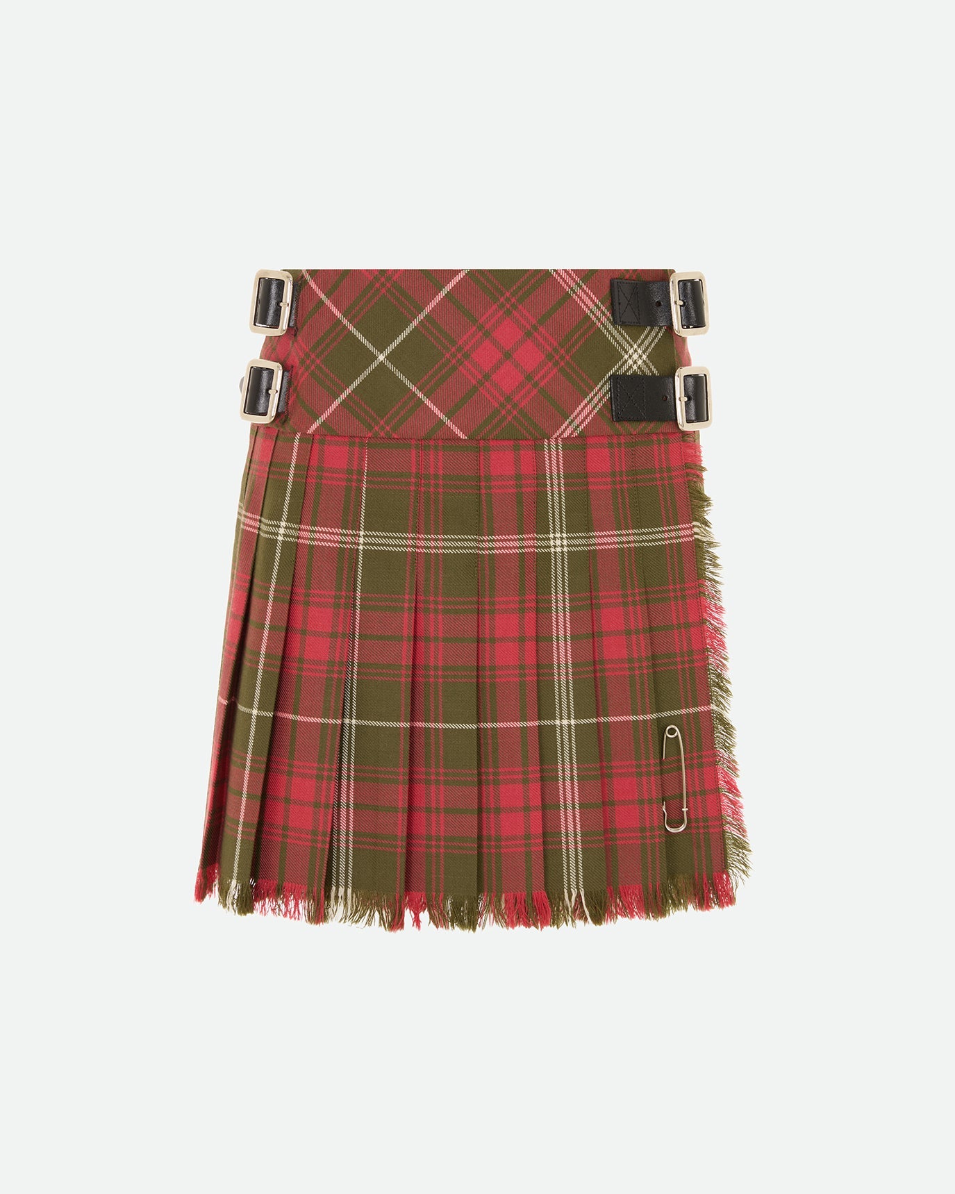 MICRO MINI KILT - Duke of Rothesay Hunting Weathered - Le Kilt